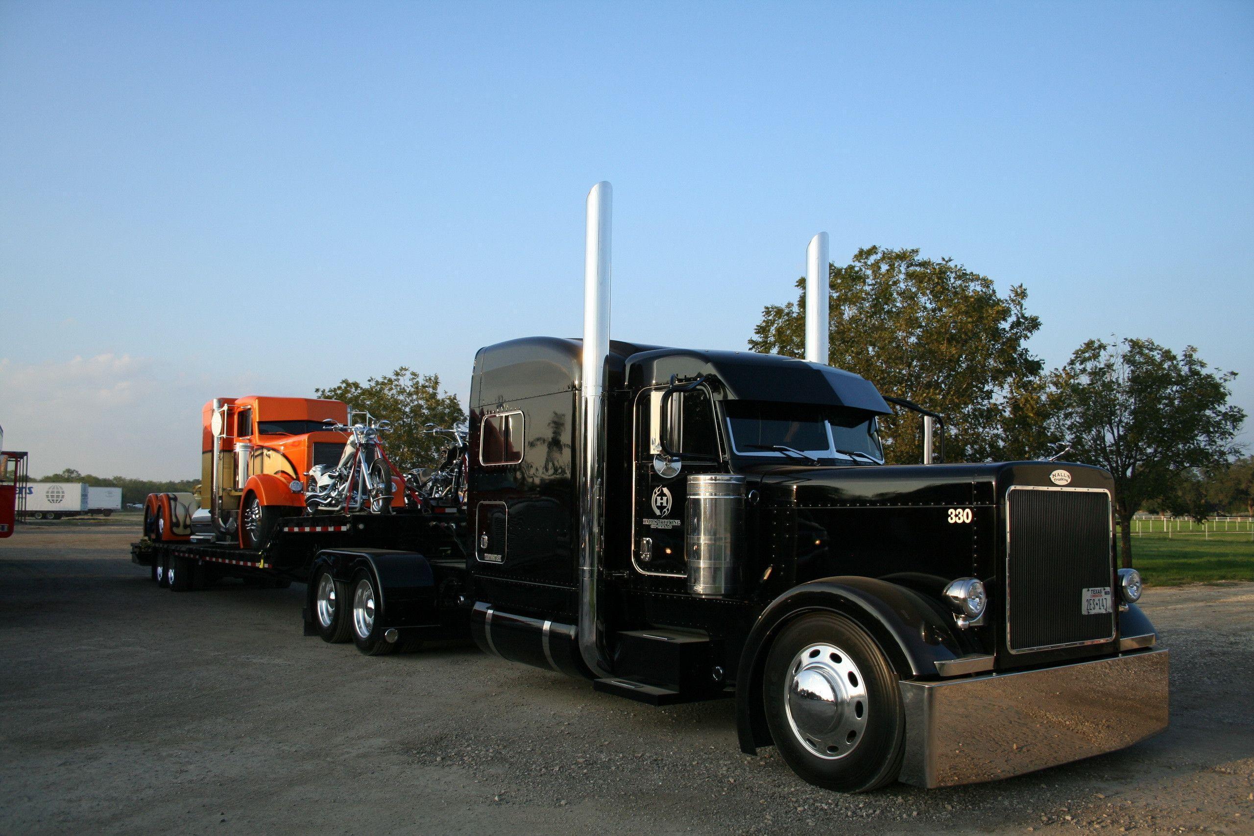 Peterbilt Wallpapers - Top Free Peterbilt Backgrounds - WallpaperAccess