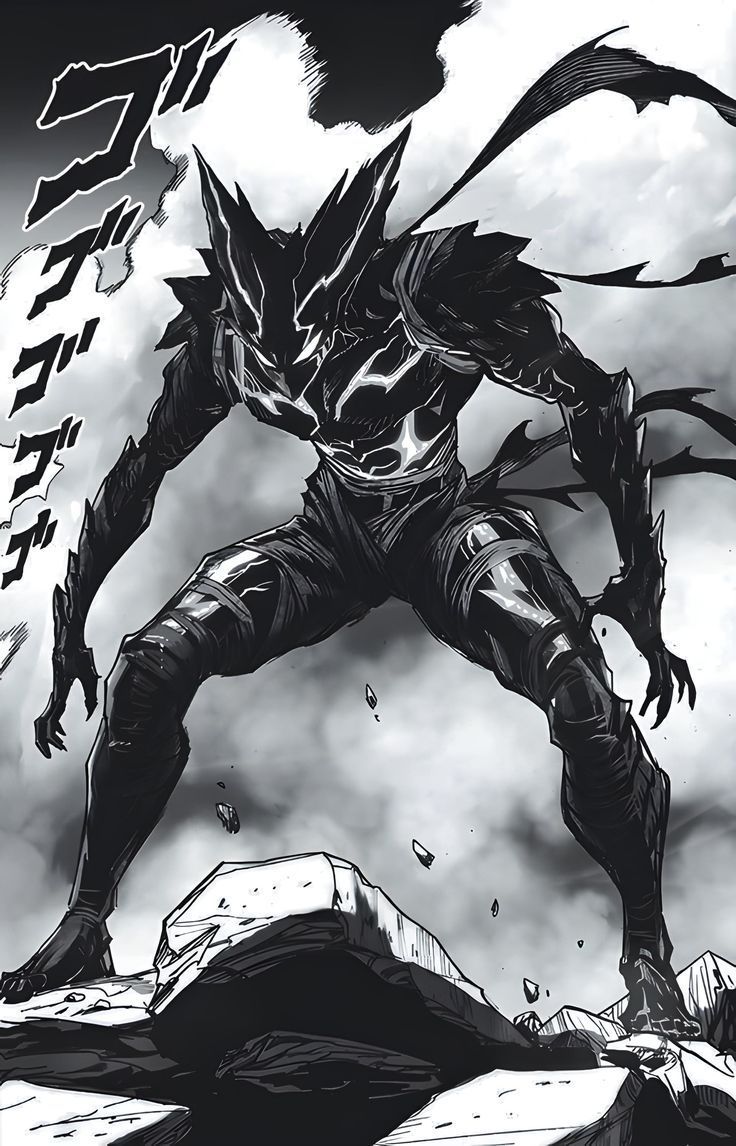 Garou Phone Wallpapers - Top Free Garou Phone Backgrounds - WallpaperAccess