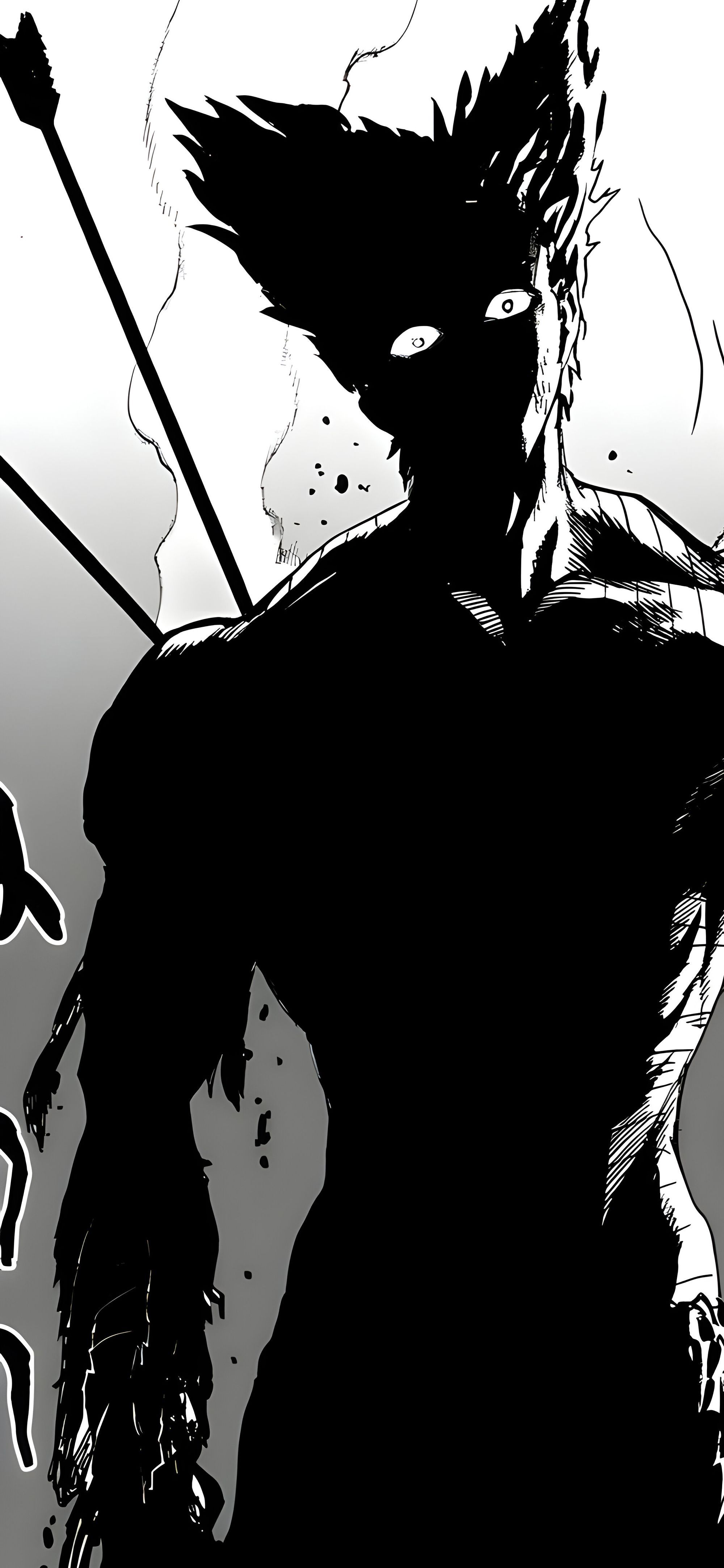 Garou Phone Wallpapers - Top Free Garou Phone Backgrounds - WallpaperAccess