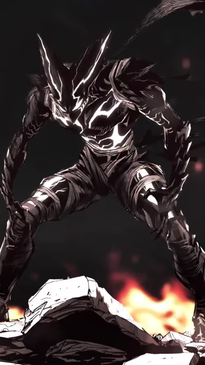 Garou Phone Wallpapers - Top Free Garou Phone Backgrounds - WallpaperAccess