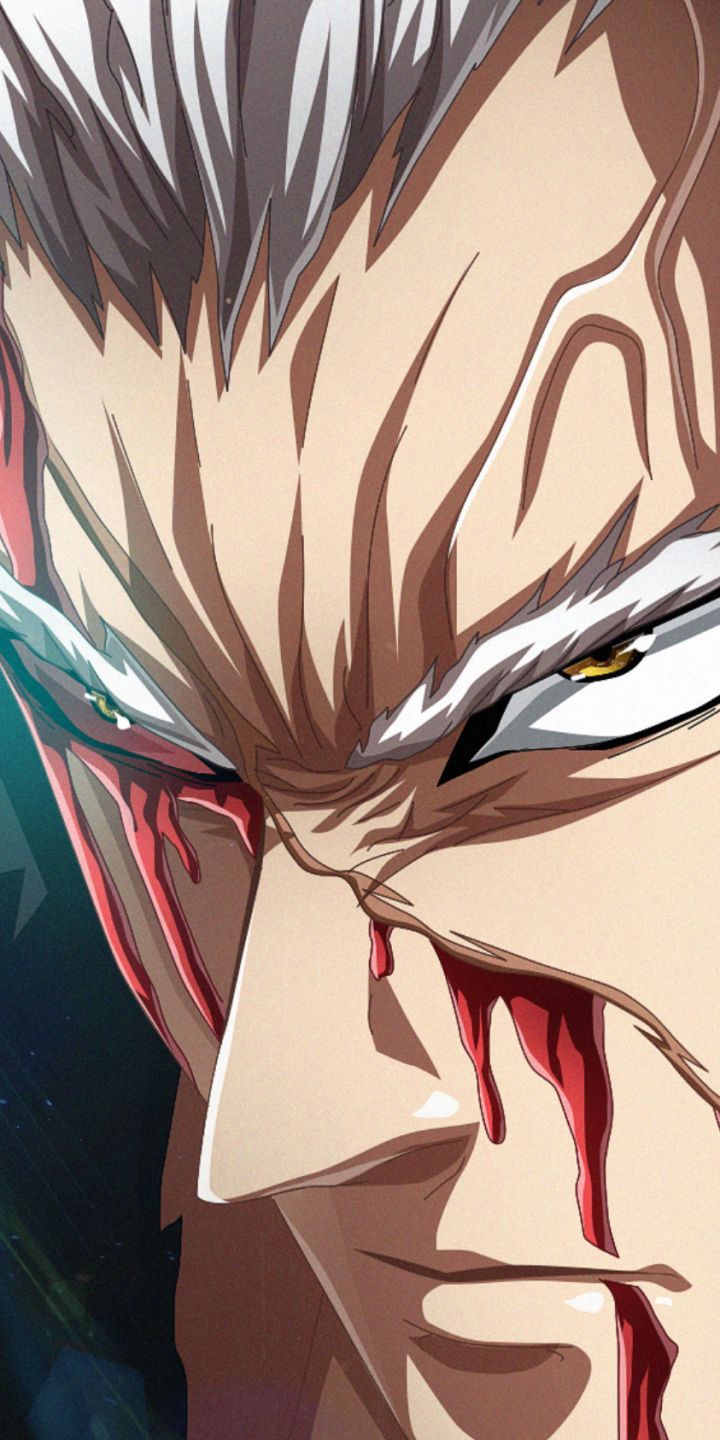 Garou Phone Wallpapers - Top Free Garou Phone Backgrounds - WallpaperAccess