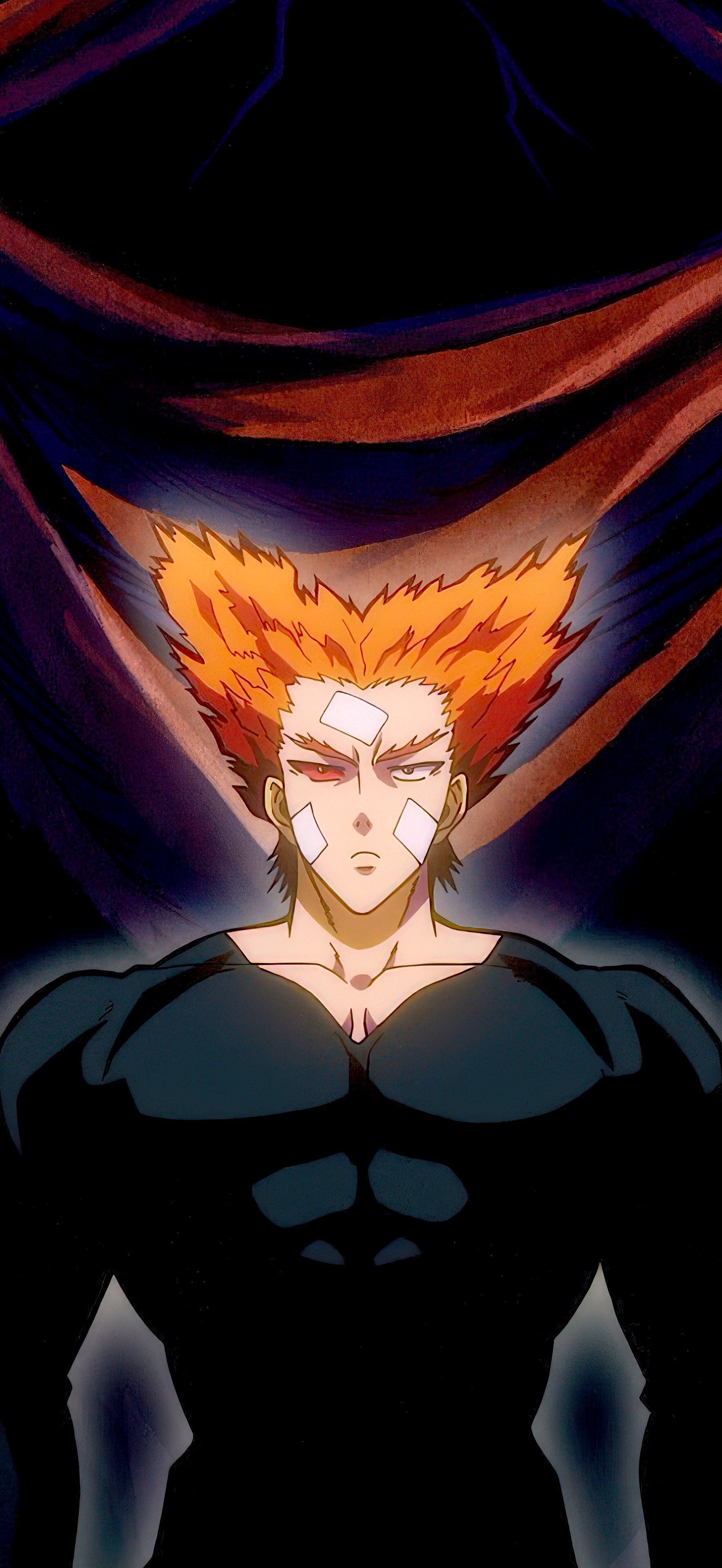 Garou Phone Wallpapers - Top Free Garou Phone Backgrounds - WallpaperAccess