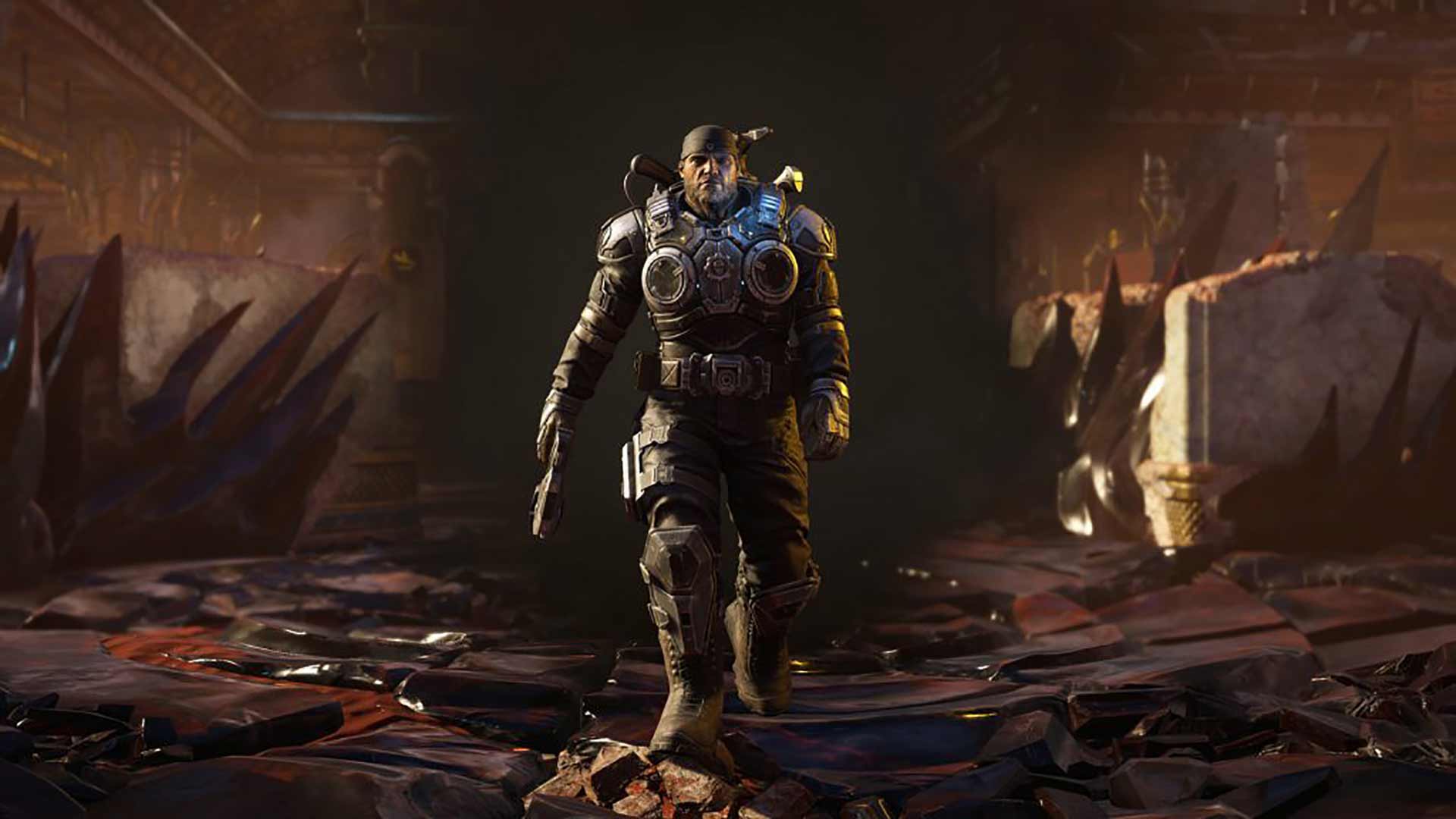 Gears 5 4K Wallpapers - Top Free Gears 5 4K Backgrounds - WallpaperAccess