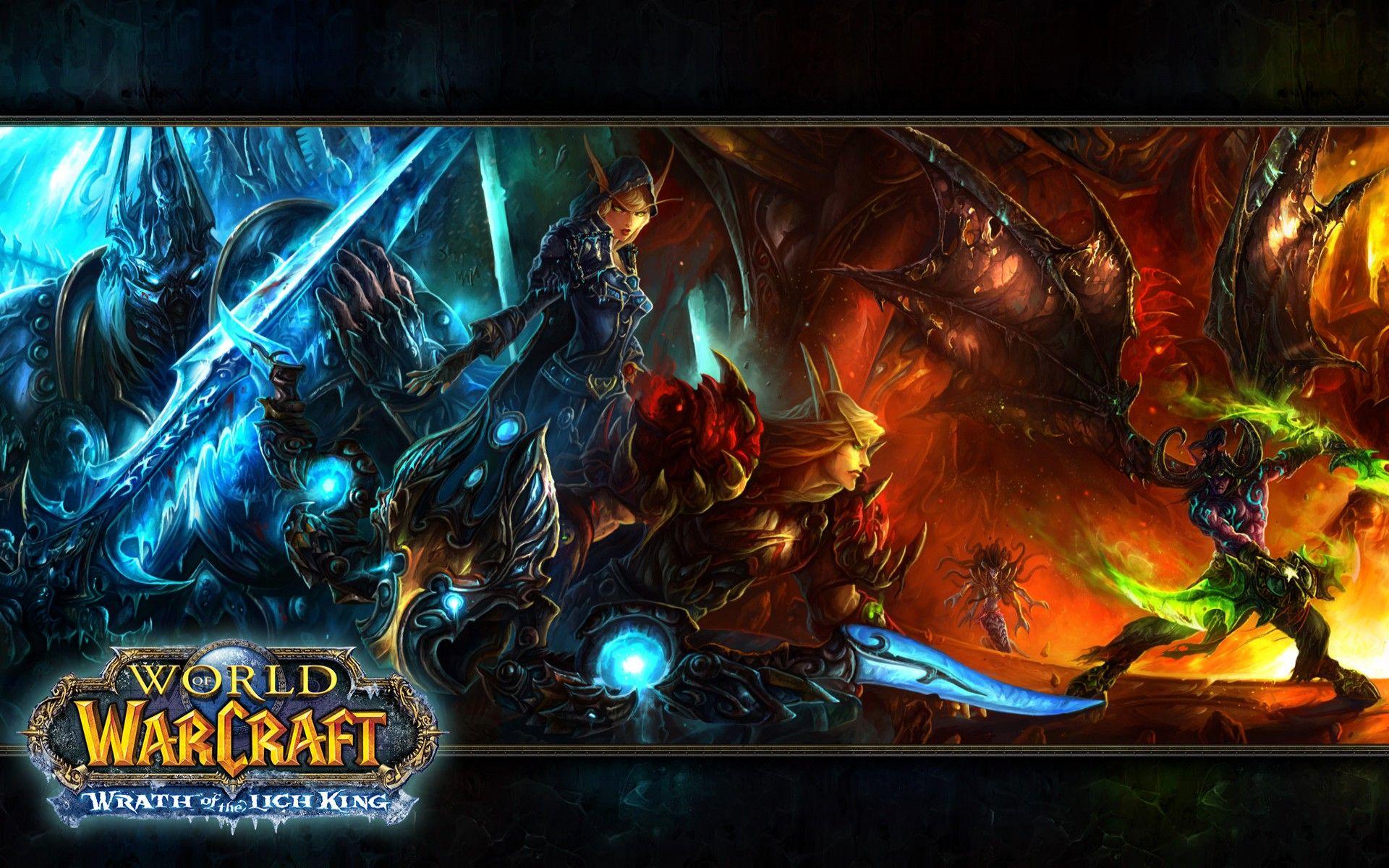 Burning Legion Wallpapers - Top Free Burning Legion Backgrounds ...