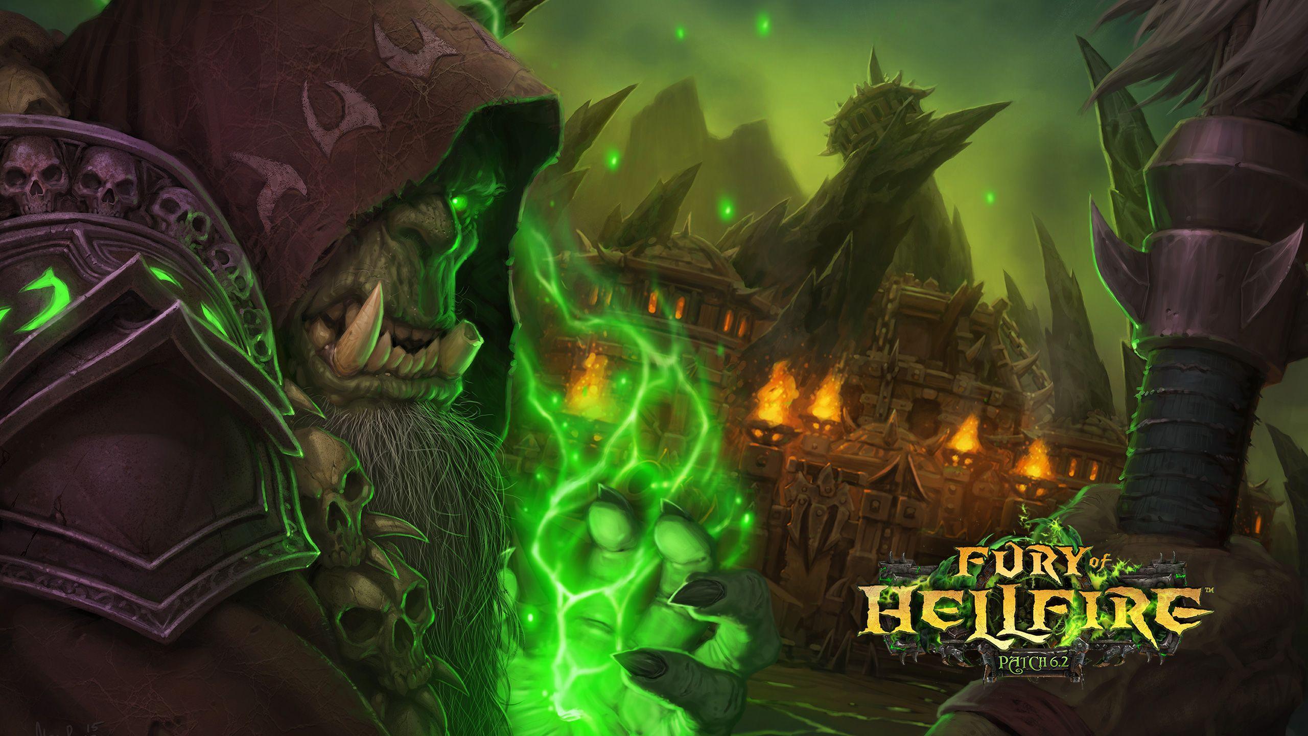 Burning Legion Wallpapers - Top Free Burning Legion Backgrounds ...