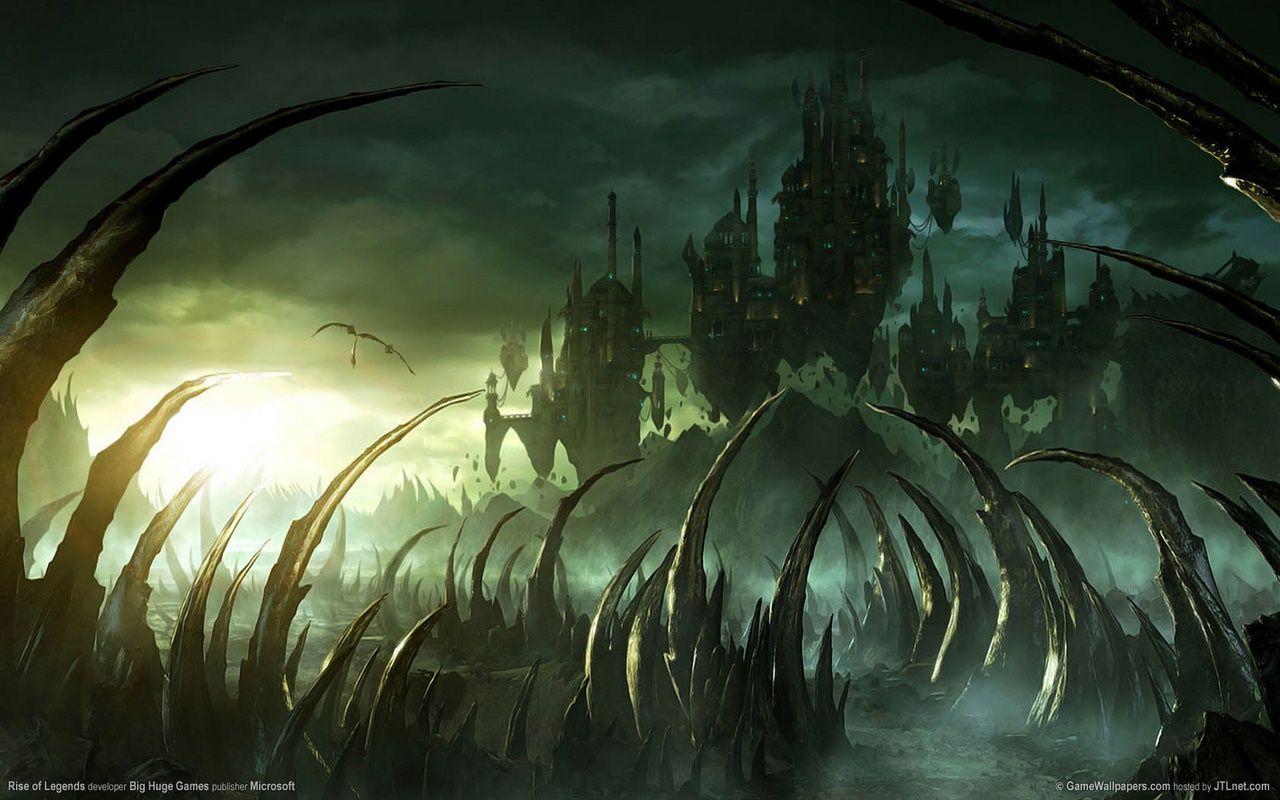 Burning Legion Wallpapers - Top Free Burning Legion Backgrounds ...