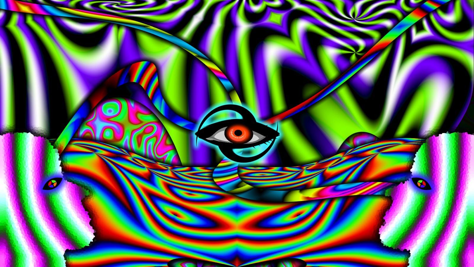 Psychosis Wallpapers - Top Free Psychosis Backgrounds - WallpaperAccess