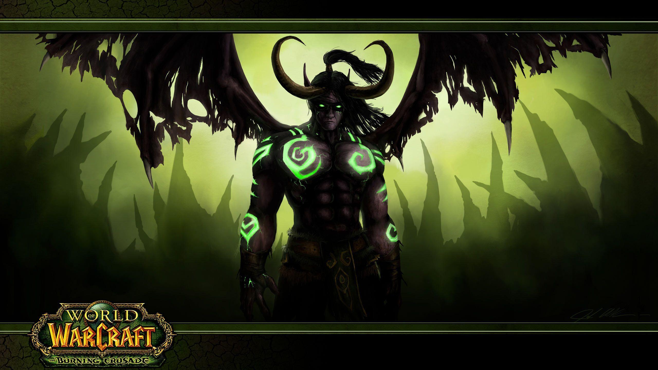 Burning Legion Wallpapers - Top Free Burning Legion Backgrounds ...