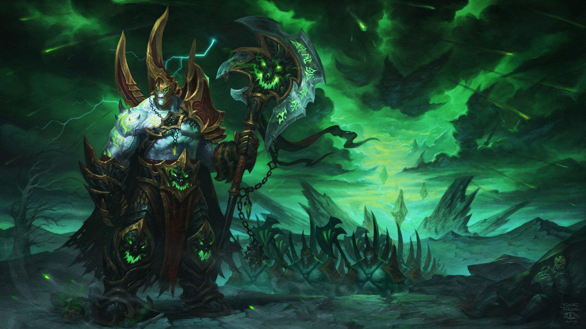 Burning Legion Wallpapers - Top Free Burning Legion Backgrounds ...