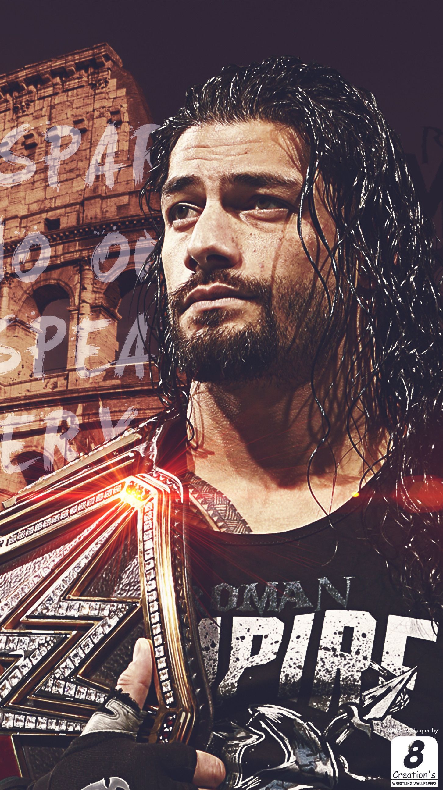 WWE Mobile Wallpapers - Top Free WWE Mobile Backgrounds - WallpaperAccess