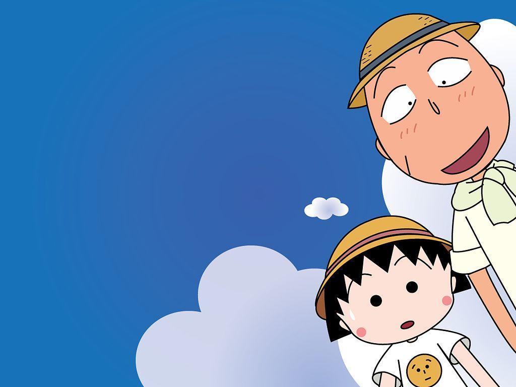 Chibi Maruko-chan Wallpapers - Top Free Chibi Maruko-chan Backgrounds ...