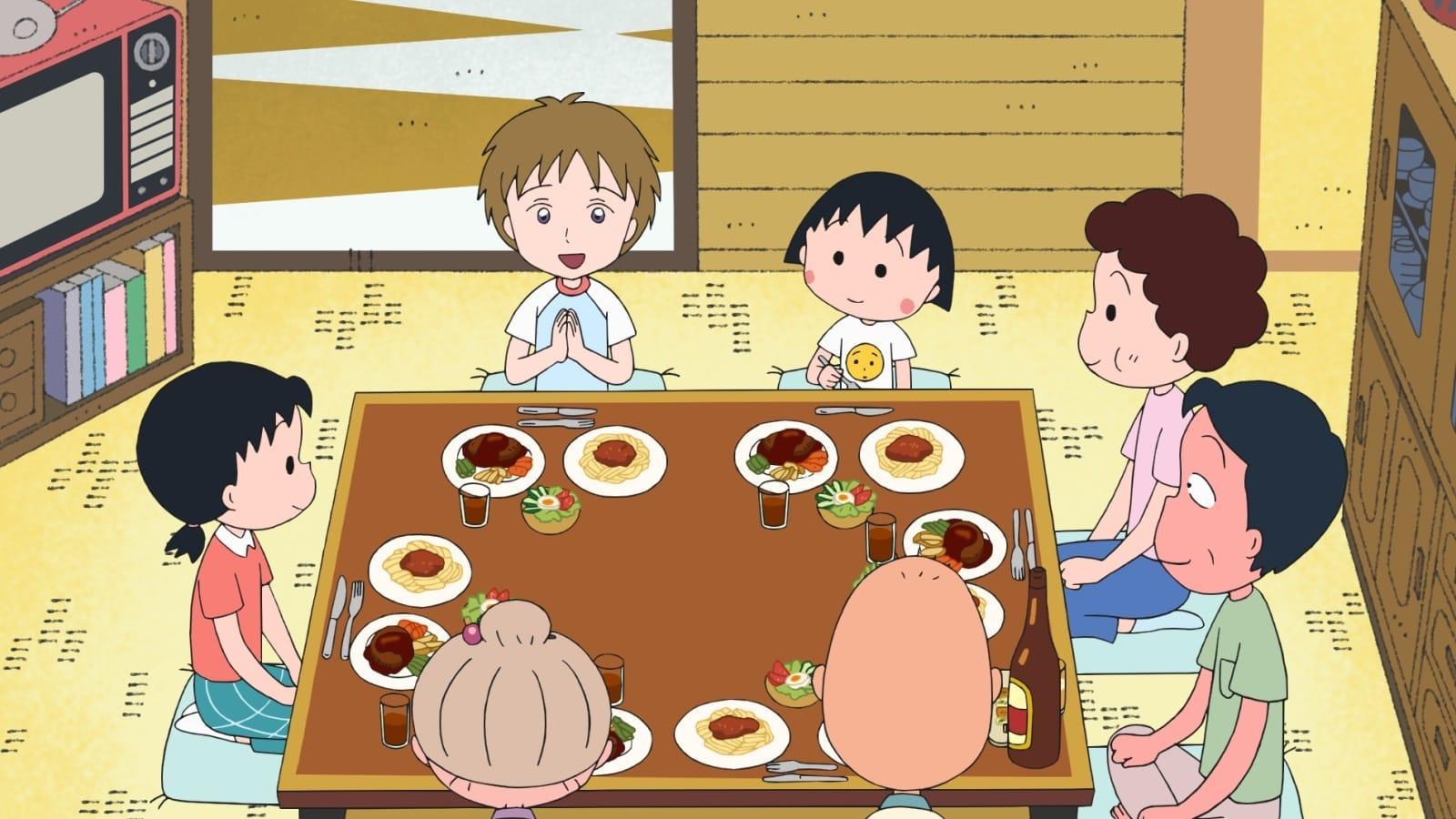 Chibi Maruko-chan Wallpapers - Top Free Chibi Maruko-chan Backgrounds ...