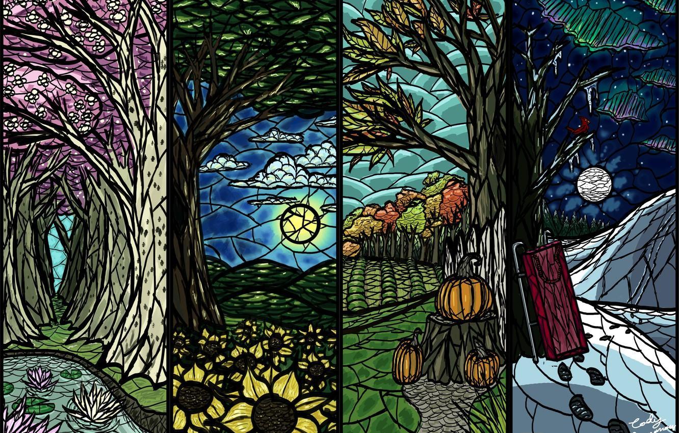 Summer and Winter Wallpapers - Top Free Summer and Winter Backgrounds ...