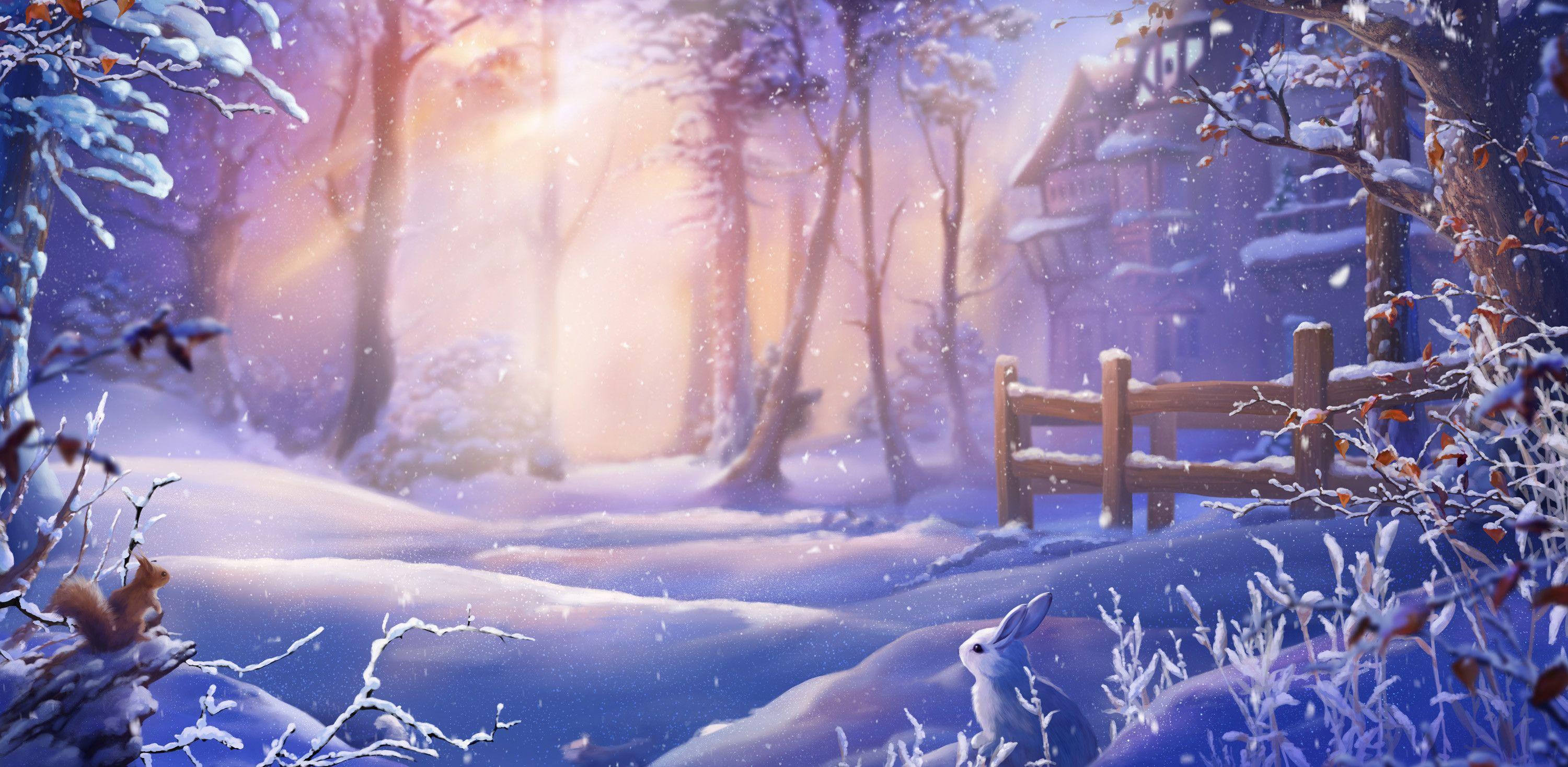 Summer and Winter Wallpapers - Top Free Summer and Winter Backgrounds ...