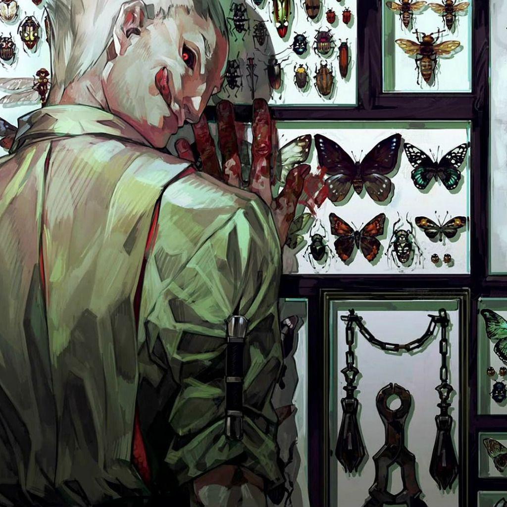 Tokyo Ghoul Jason Wallpapers - Top Free Tokyo Ghoul Jason Backgrounds ...