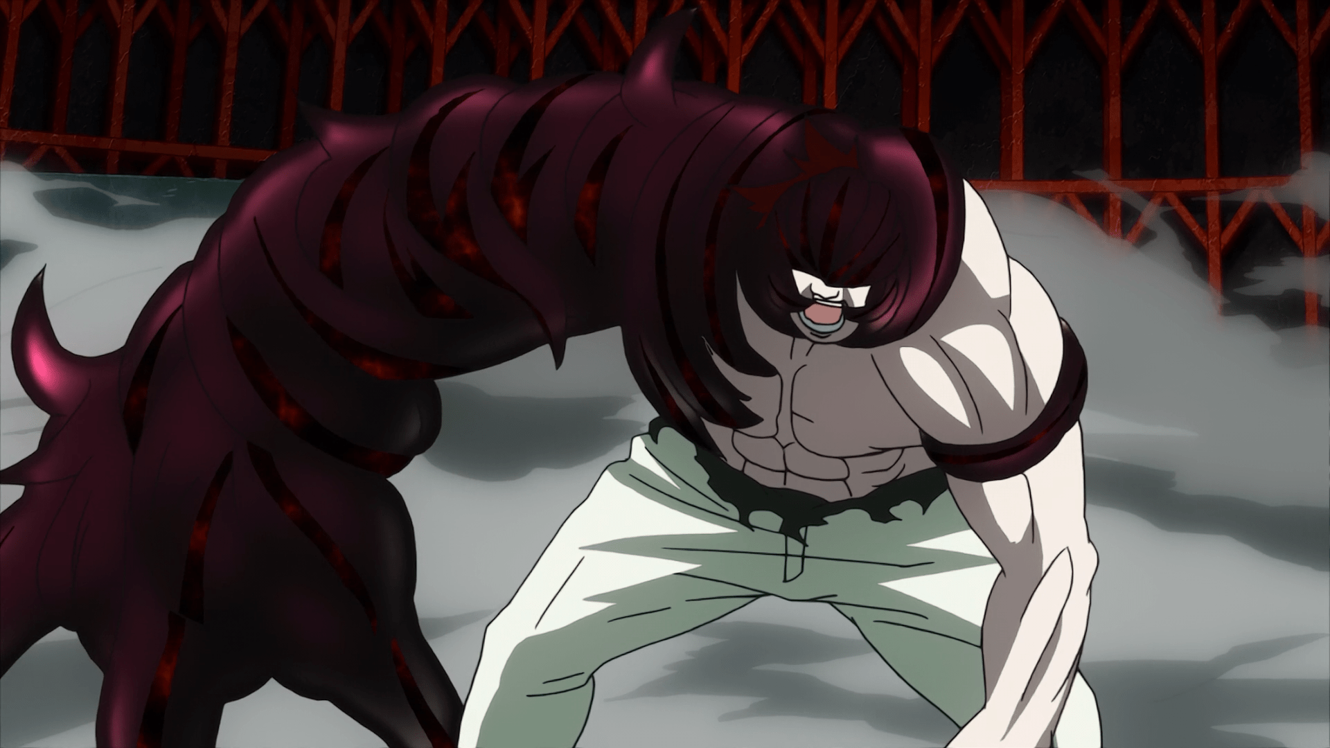 Tokyo Ghoul Jason Wallpapers - Top Free Tokyo Ghoul Jason Backgrounds ...