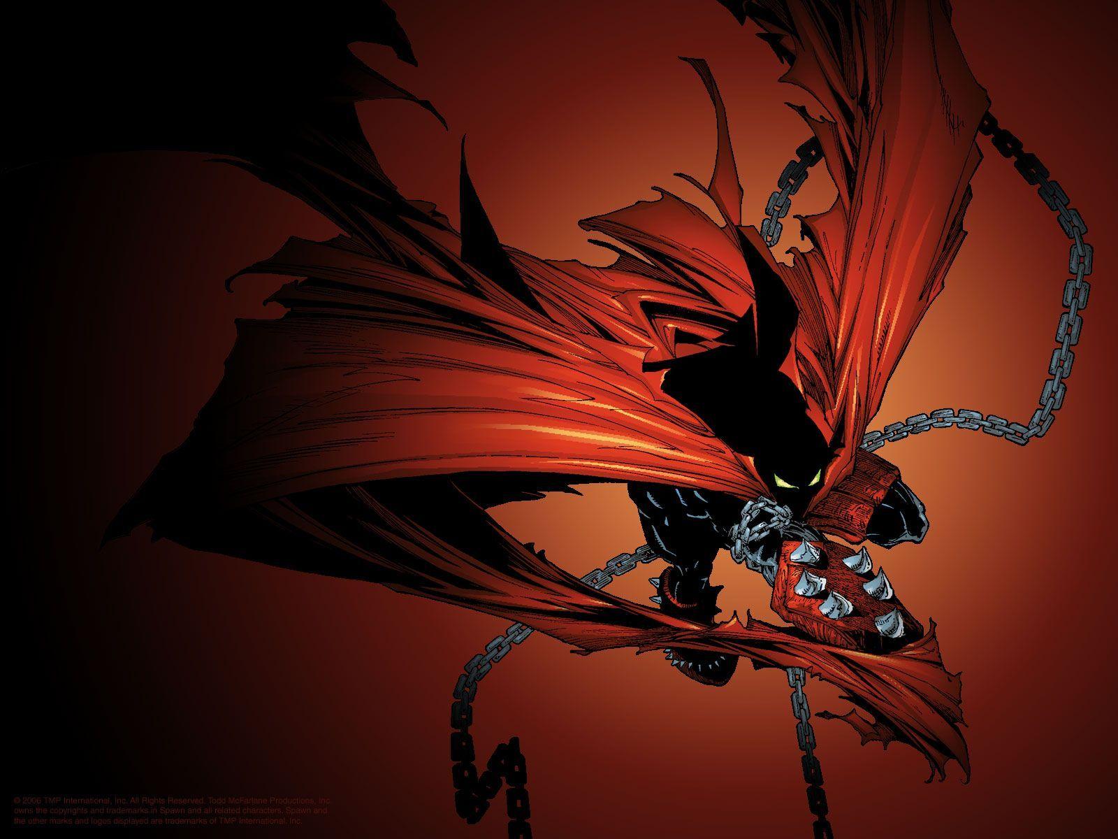 Cartoon Deadpool Spawn Wallpapers - Top Free Cartoon Deadpool Spawn ...