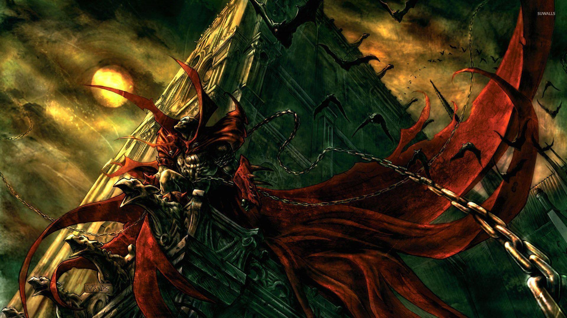 Spawn Desktop Wallpapers - Top Free Spawn Desktop Backgrounds ...
