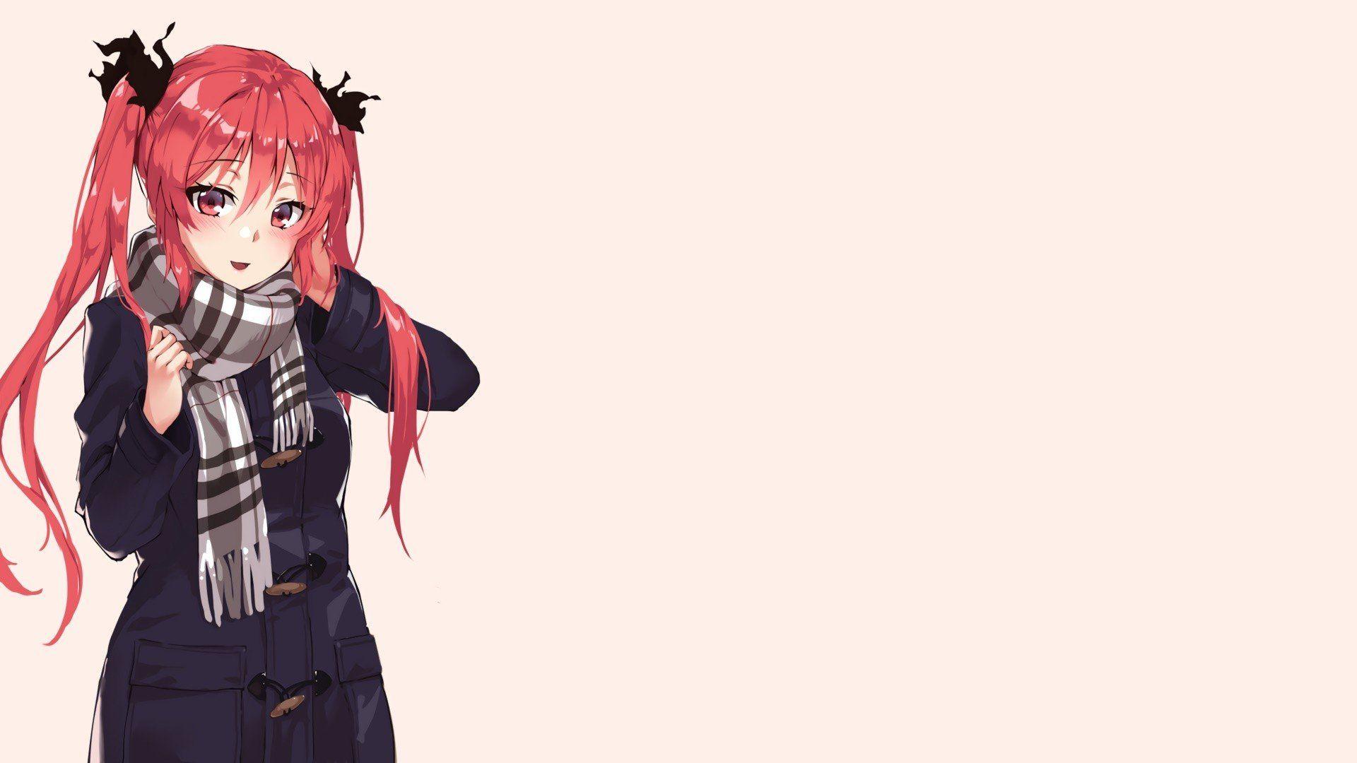 Haiyore! Nyaruko-san Wallpapers - Top Free Haiyore! Nyaruko-san ...