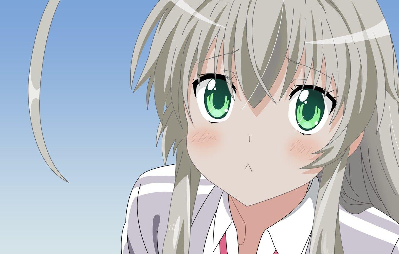 Haiyore! Nyaruko-san Wallpapers - Top Free Haiyore! Nyaruko-san ...