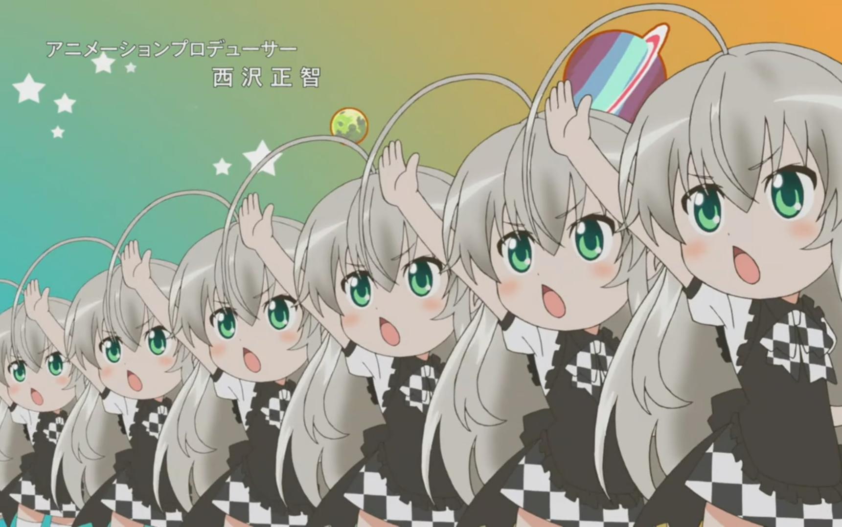 Haiyore! Nyaruko-san Wallpapers - Top Free Haiyore! Nyaruko-san ...