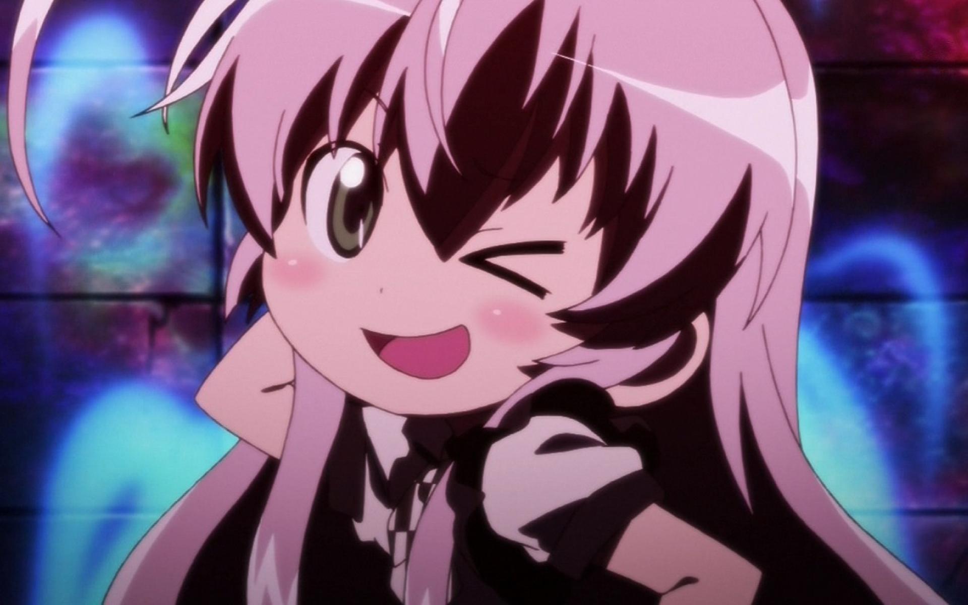 Haiyore! Nyaruko-san Wallpapers - Top Free Haiyore! Nyaruko-san ...