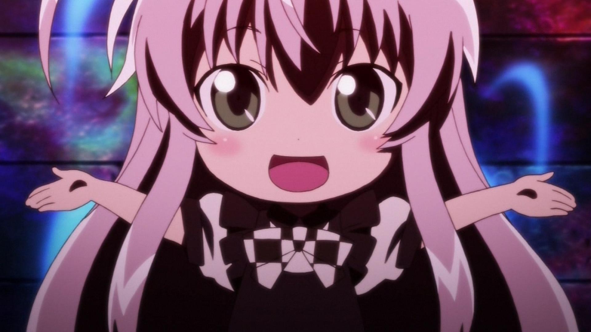 Haiyore! Nyaruko-san Wallpapers - Top Free Haiyore! Nyaruko-san ...