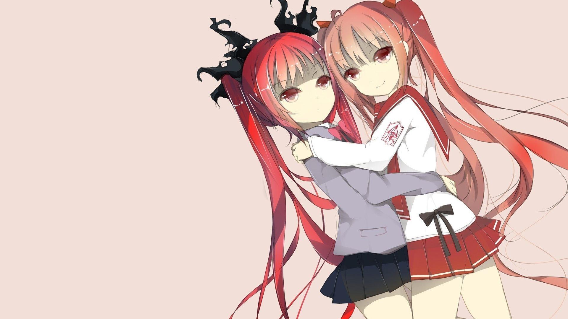 Haiyore! Nyaruko-san Wallpapers - Top Free Haiyore! Nyaruko-san ...