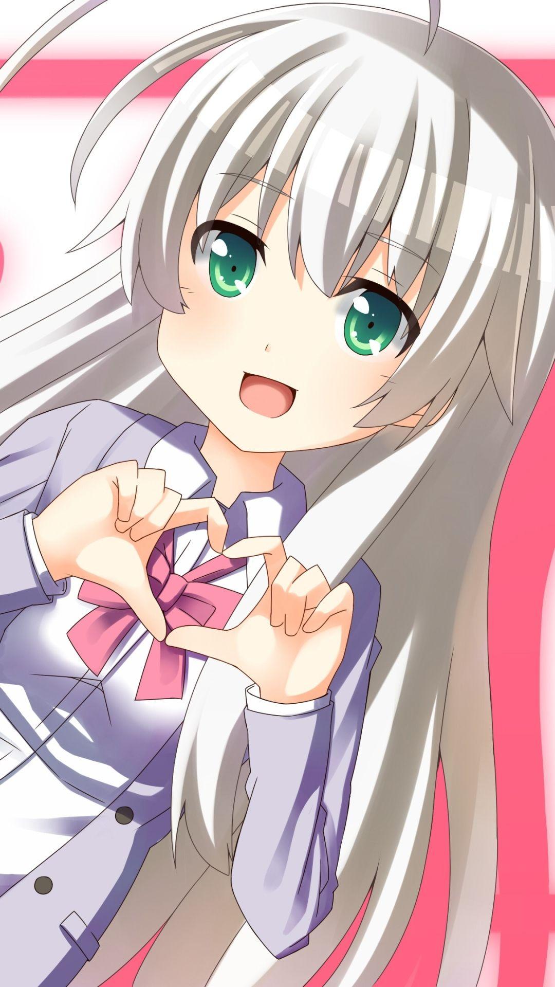 Haiyore! Nyaruko-san Wallpapers - Top Free Haiyore! Nyaruko-san ...