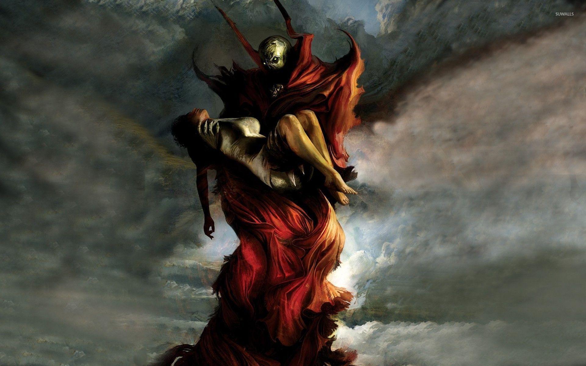 Spawn Comic Wallpapers - Top Free Spawn Comic Backgrounds - WallpaperAccess