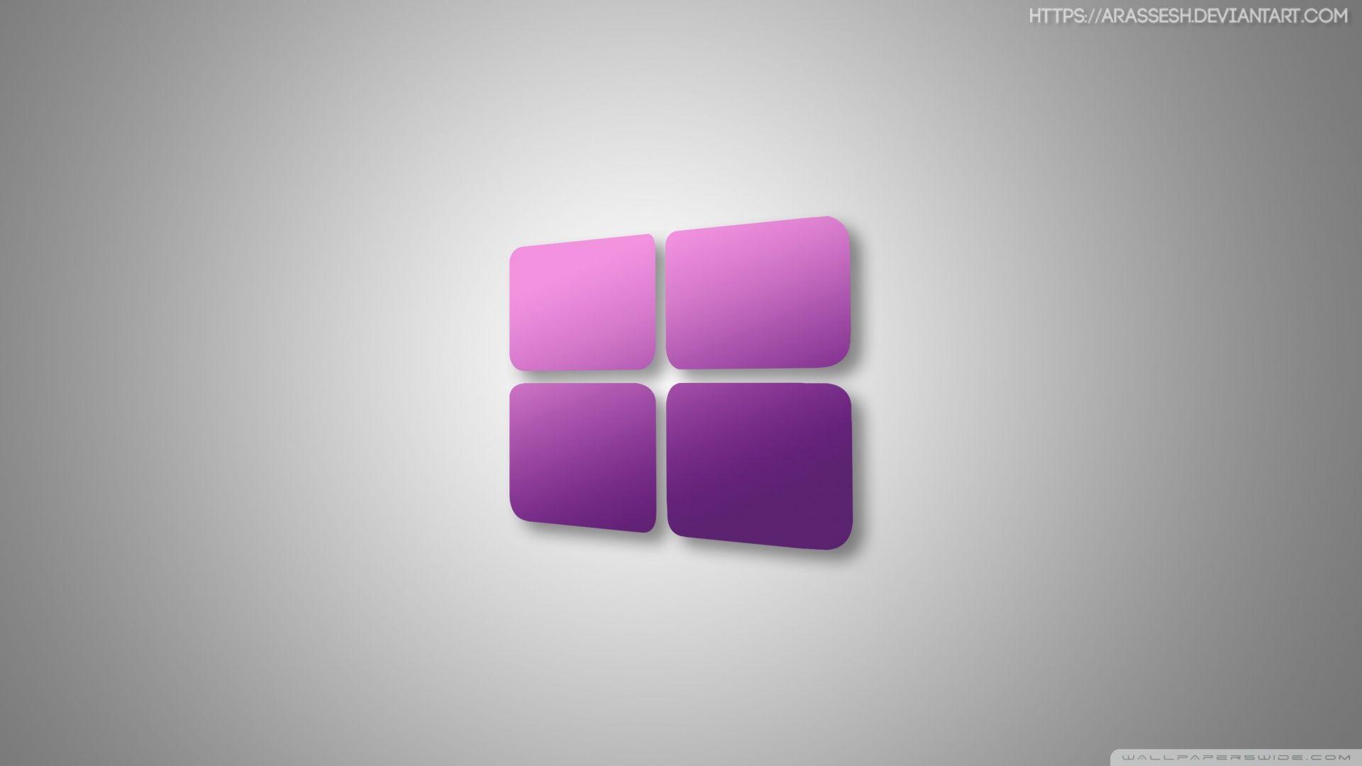 Purple Windows 10 Wallpapers - Top Free Purple Windows 10 Backgrounds ...