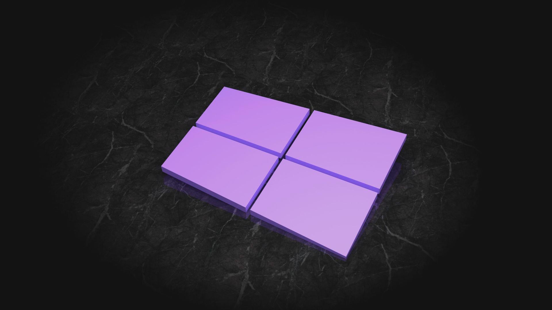 Purple Windows 10 Wallpapers - Top Free Purple Windows 10 Backgrounds ...