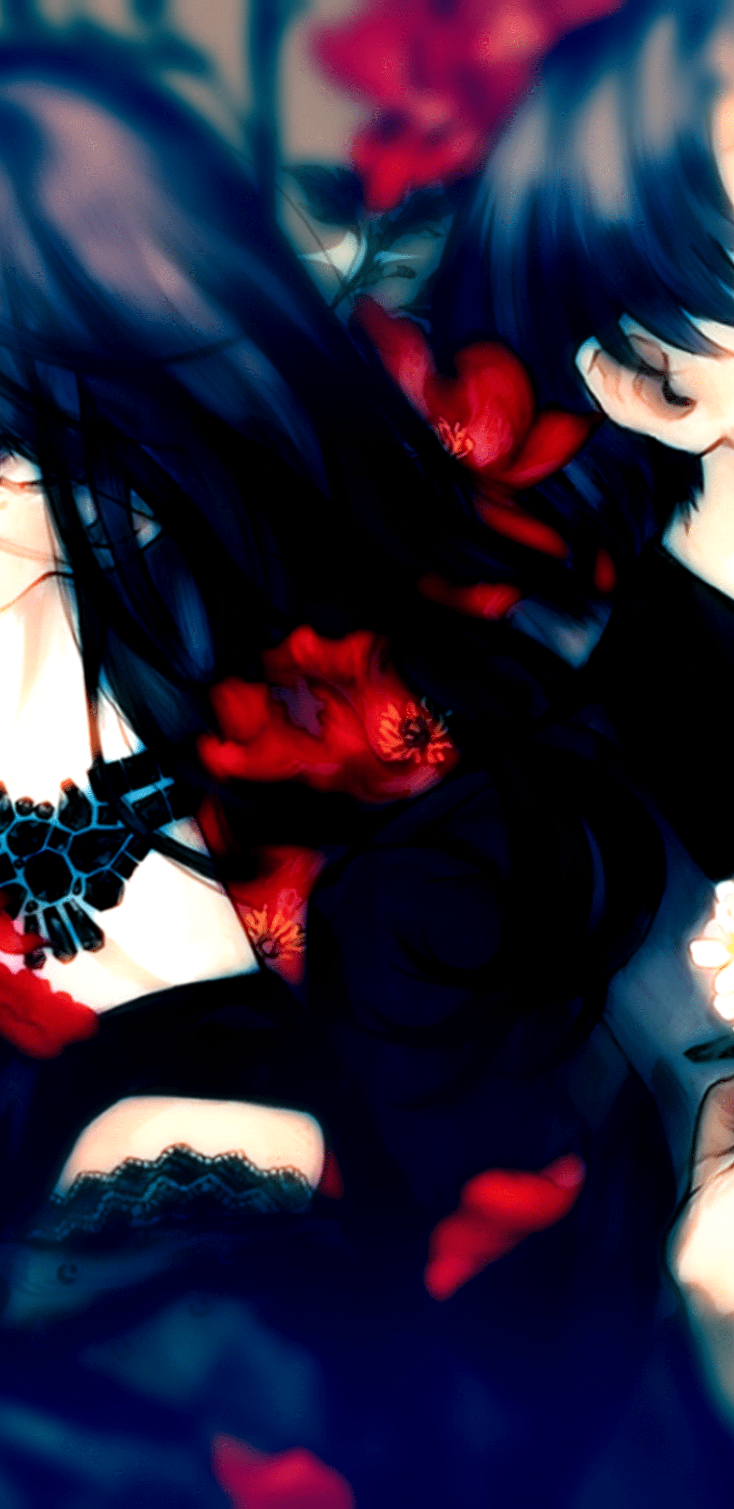 Tokyo Ghoul Flower HD Wallpapers - Top Free Tokyo Ghoul Flower HD ...