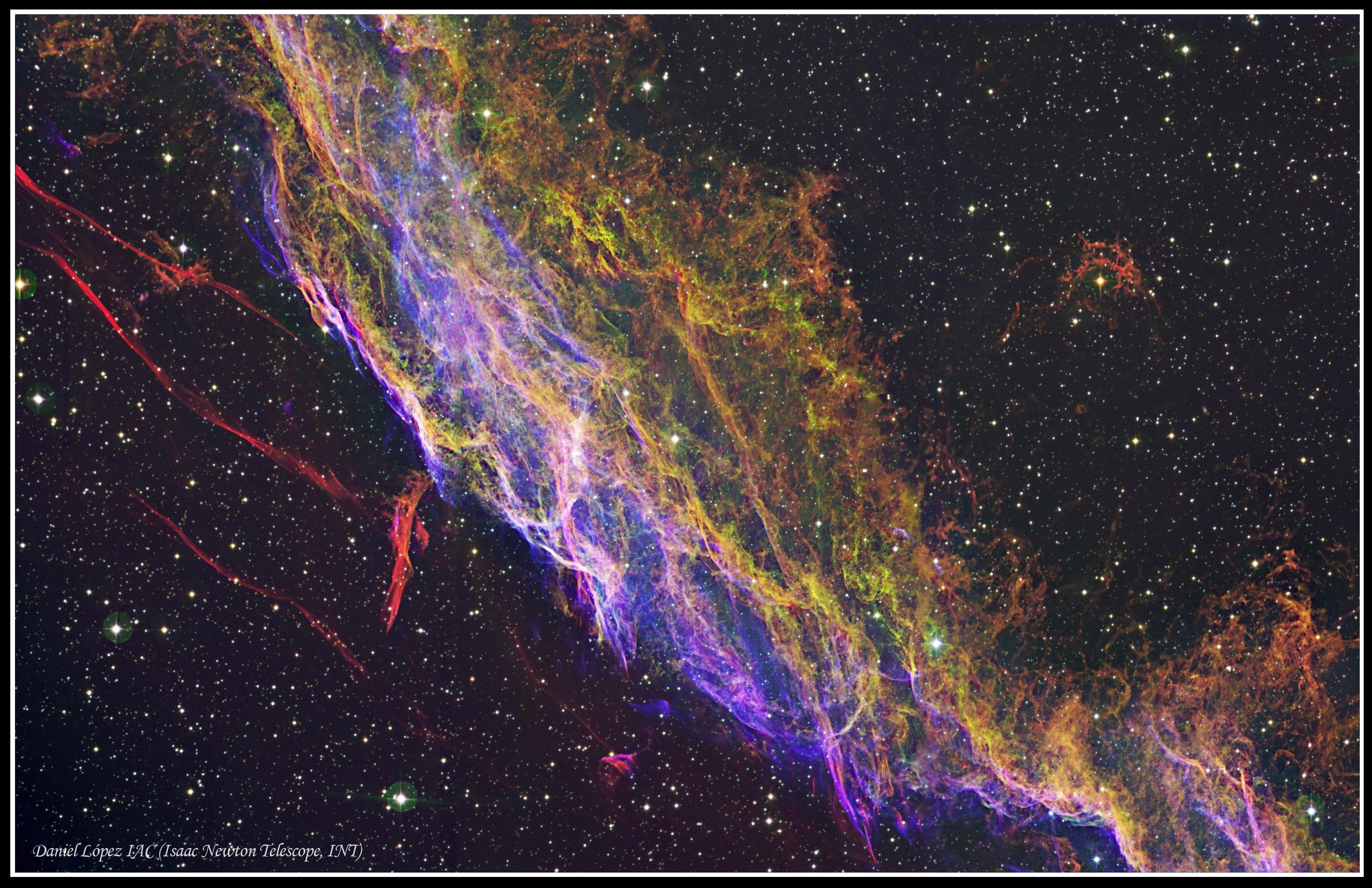 The Veil Nebula Wallpapers - Top Free The Veil Nebula Backgrounds - WallpaperAccess