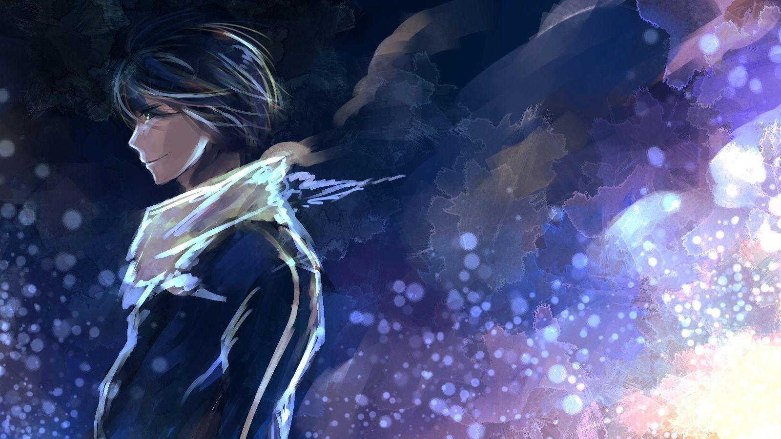 Noragami Anime Wallpapers - Top Free Noragami Anime Backgrounds ...