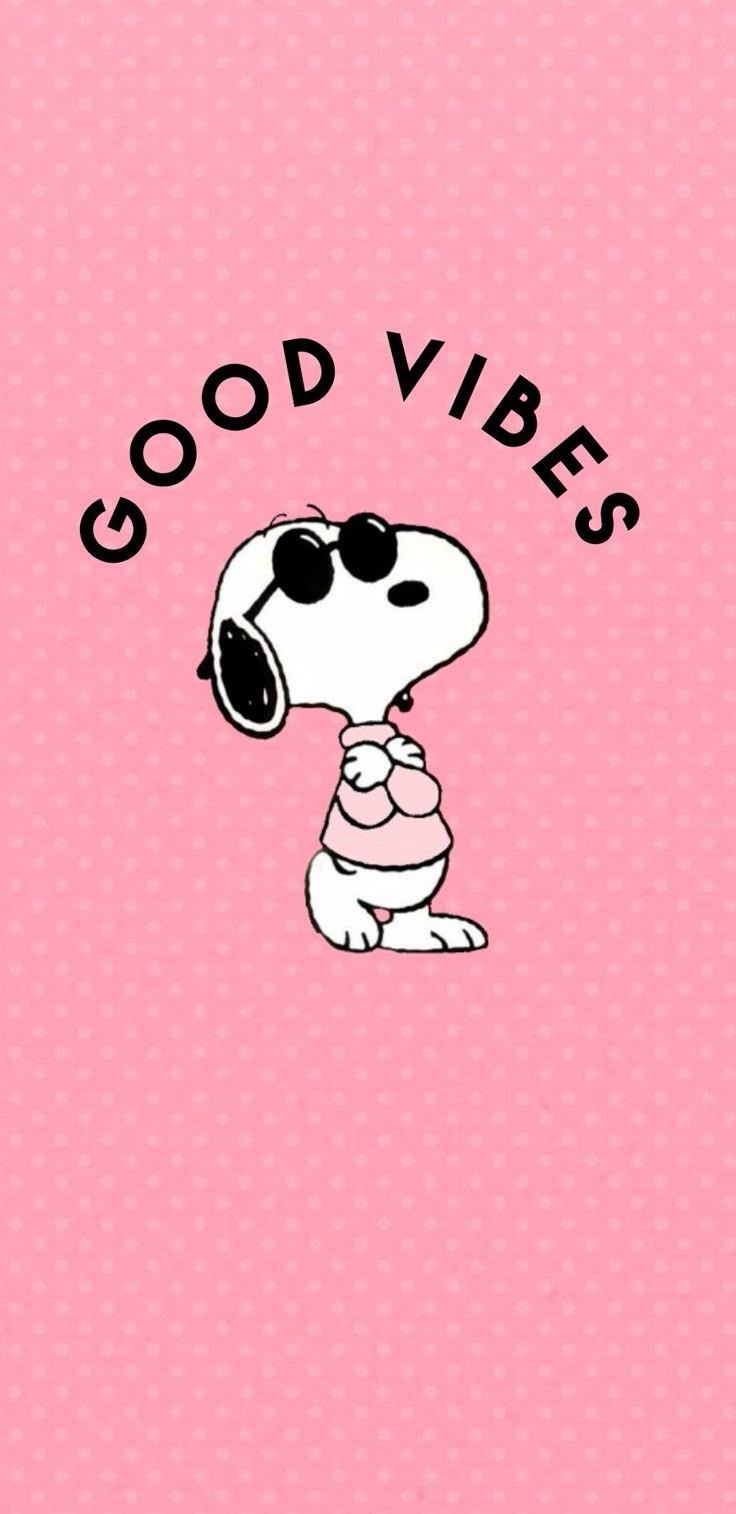 Snoopy Pink Wallpapers - Top Free Snoopy Pink Backgrounds - WallpaperAccess