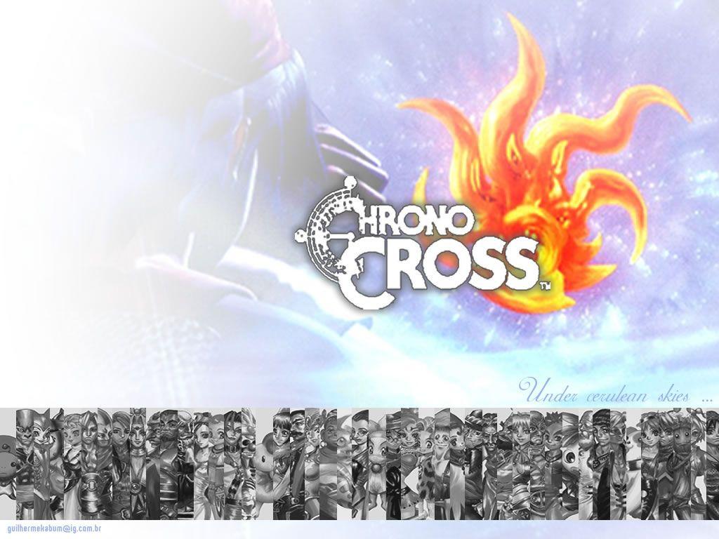 Chrono Cross Wallpapers - Top Free Chrono Cross Backgrounds ...
