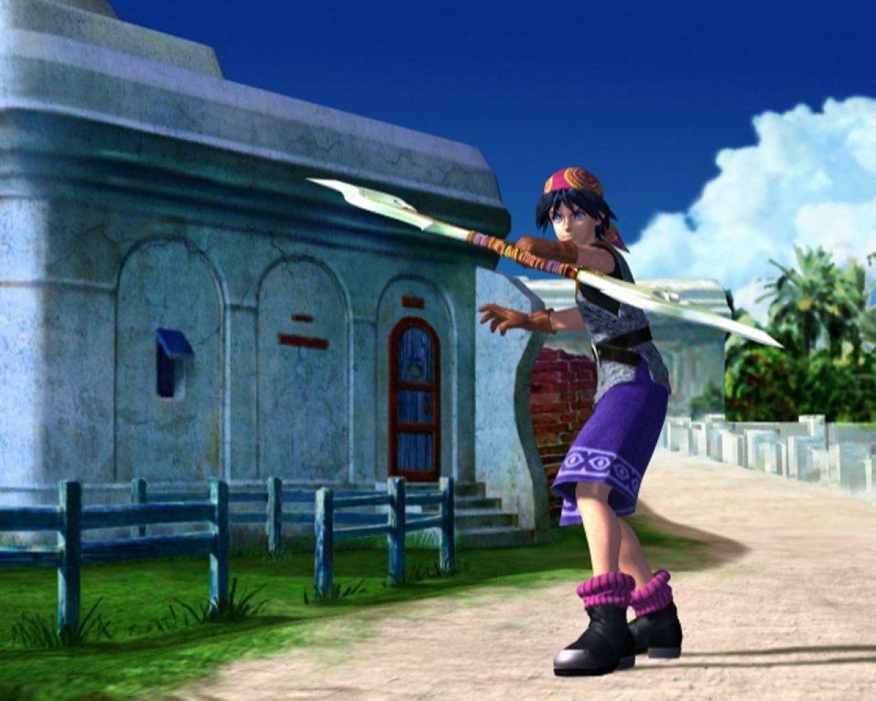 Chrono Cross Wallpapers - Top Free Chrono Cross Backgrounds ...
