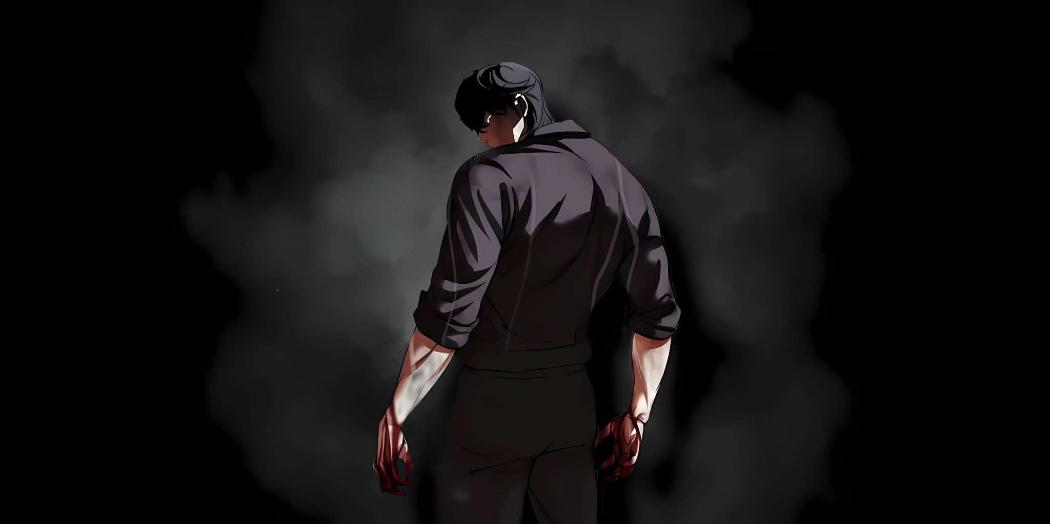 Lookism PC Wallpapers - Top Free Lookism PC Backgrounds - WallpaperAccess