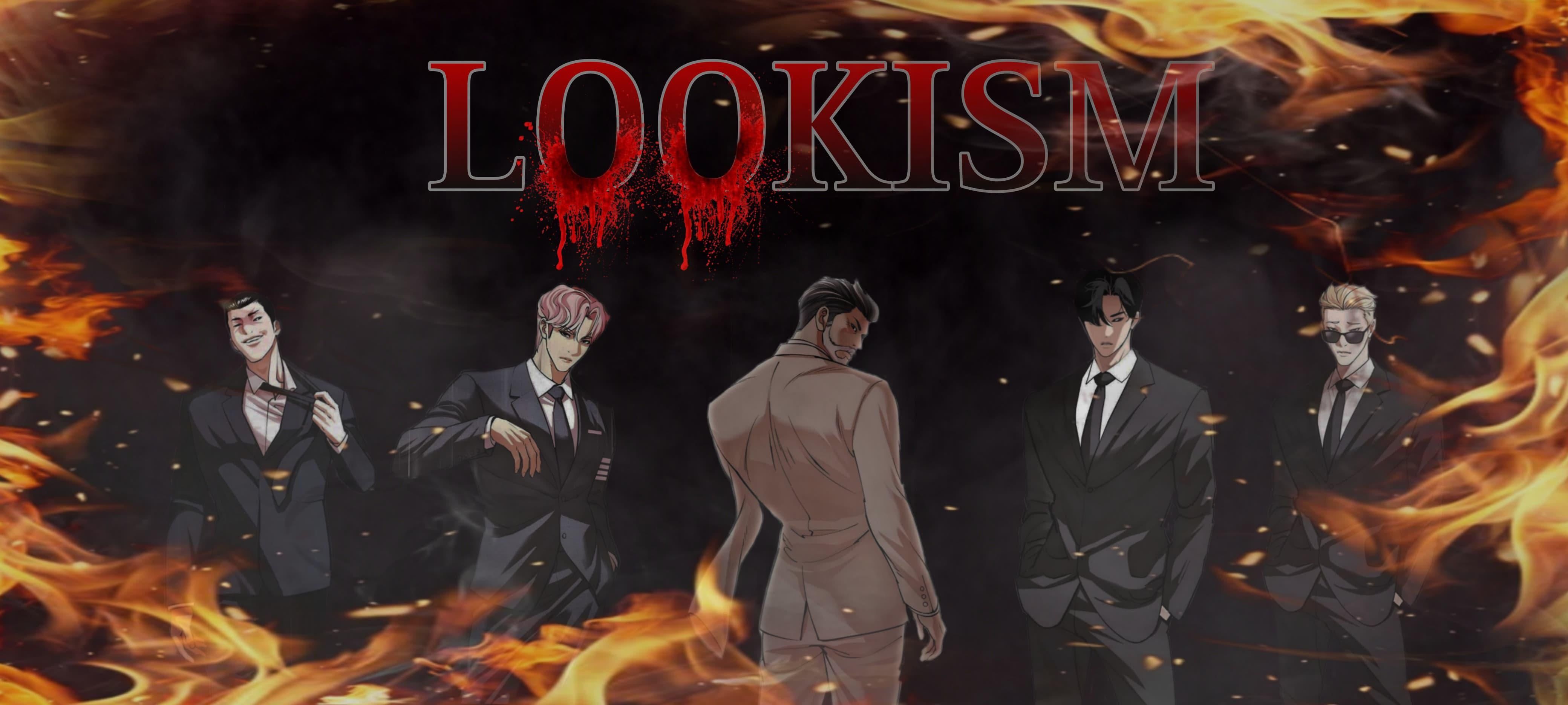 Lookism PC Wallpapers - Top Free Lookism PC Backgrounds - WallpaperAccess