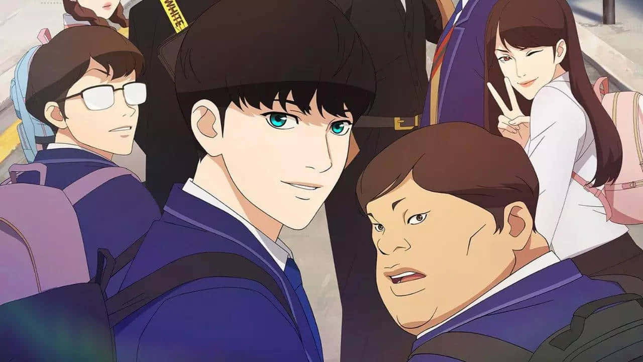 Lookism PC Wallpapers - Top Free Lookism PC Backgrounds - WallpaperAccess