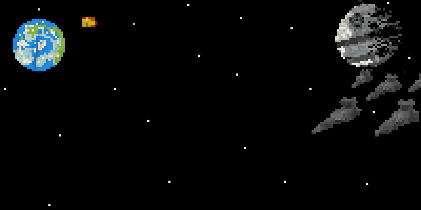 Pixel Space Gif Wallpapers - Top Free Pixel Space Gif Backgrounds ...