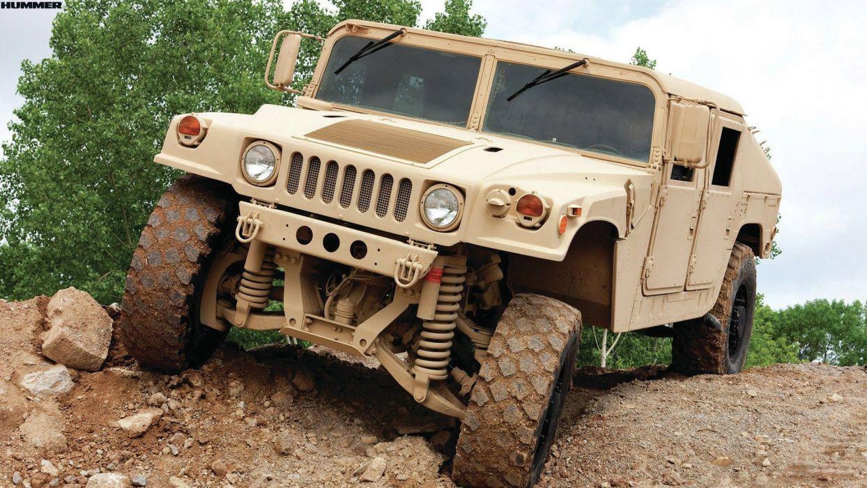 Military Hummer Wallpapers - Top Free Military Hummer Backgrounds ...