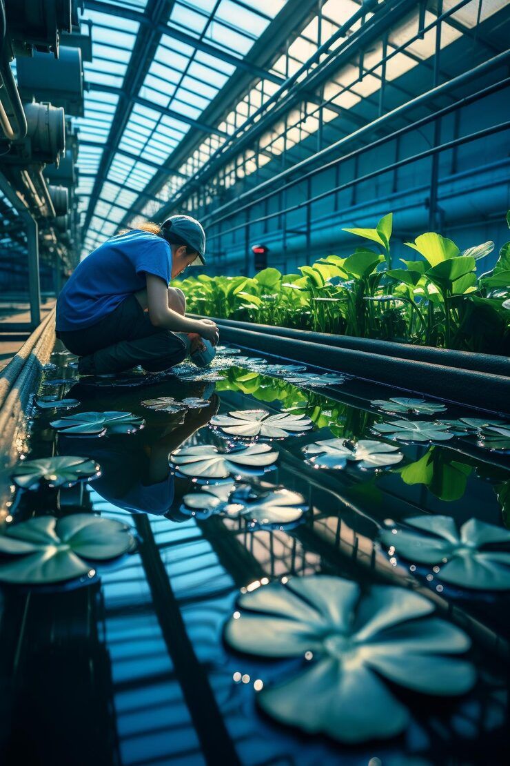 Aquaponic Wallpapers - Top Free Aquaponic Backgrounds - WallpaperAccess