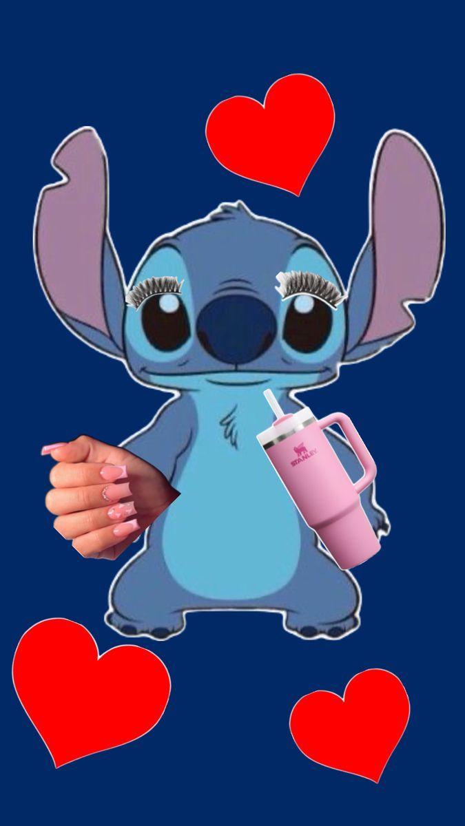 Stitch Baddie Wallpapers - Top Free Stitch Baddie Backgrounds ...