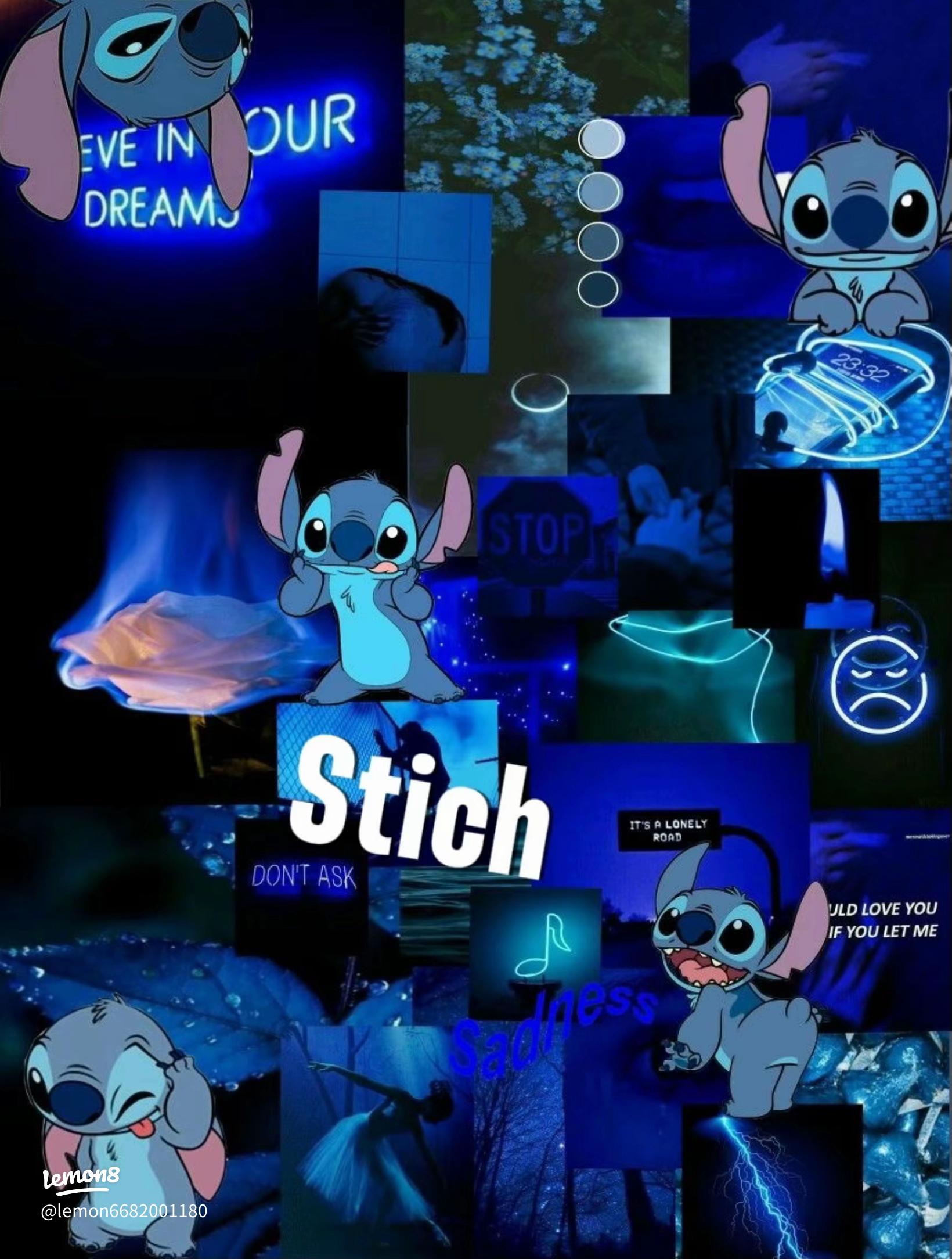 Stitch Baddie Wallpapers - Top Free Stitch Baddie Backgrounds ...