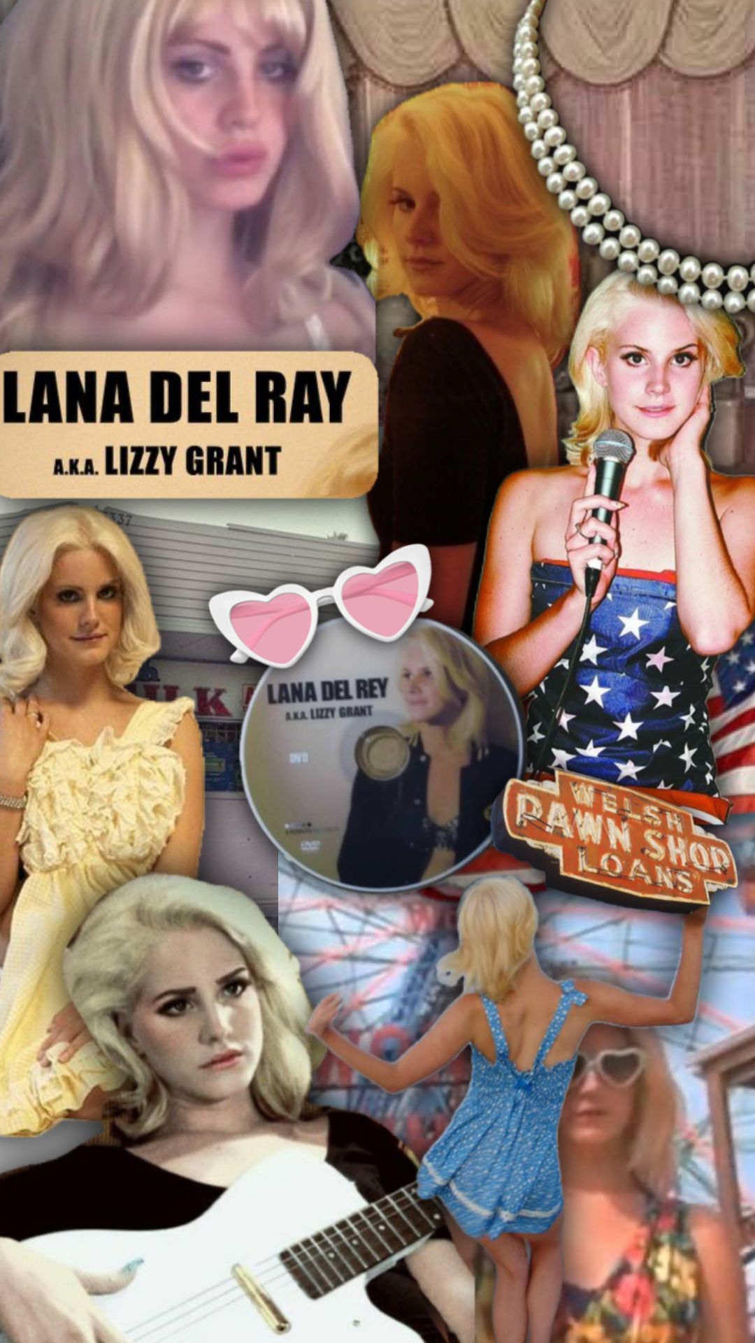 Lizzy Grant Wallpapers - Top Free Lizzy Grant Backgrounds - WallpaperAccess