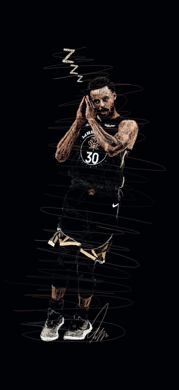 Steph Curry Night Night Wallpapers - Top Free Steph Curry Night Night ...