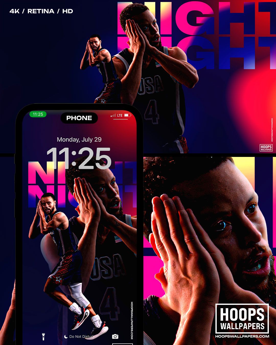 Steph Curry Night Night Wallpapers - Top Free Steph Curry Night Night ...