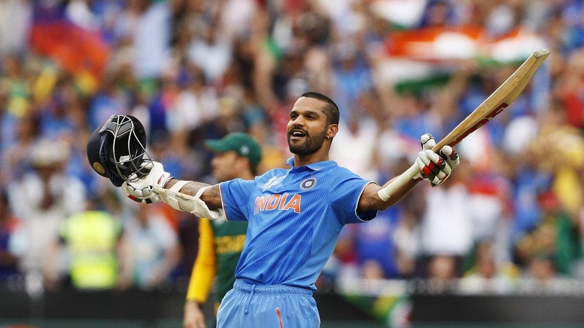 Shikhar Dhawan Wallpapers - Top Free Shikhar Dhawan Backgrounds ...